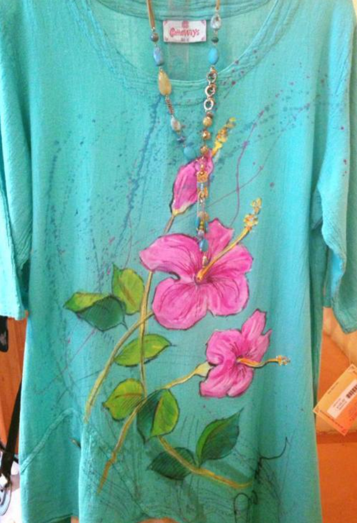 Hand Painted Clothing – Cottonways