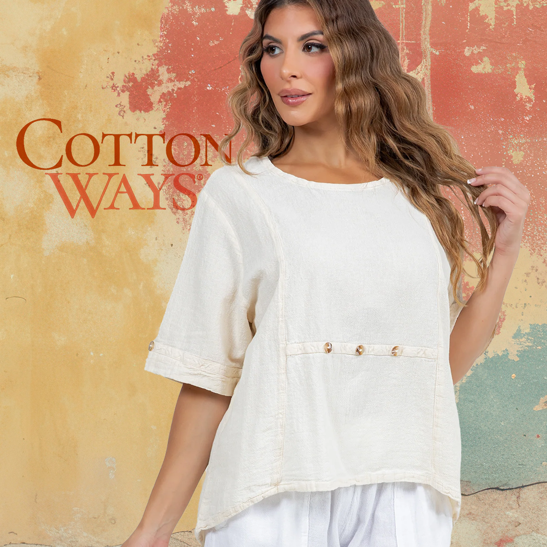 Cottonways - 100% Cotton Gauze Clothing for Women